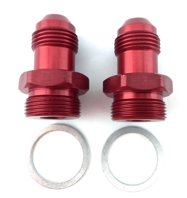 Kluhsman Racing Components KRC-4419 KRC Racing Holley Fuel Director ...
