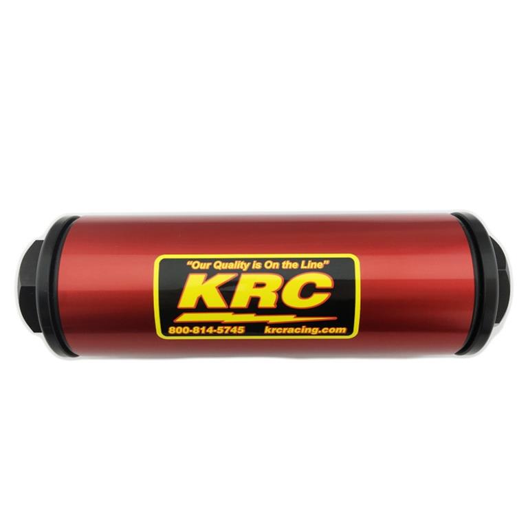 Kluhsman Racing Components KRC-4608BL KRC Racing Fuel Filter Housings ...