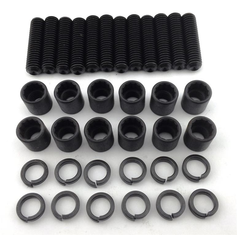 Kluhsman Racing Components KRC-6600 KRC Racing Allen Lock Stud Header ...