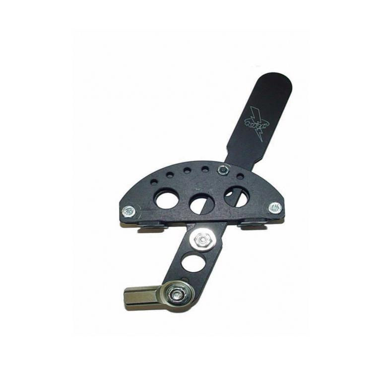 Kluhsman Racing Components KRC-7200BK KRC Racing Powerglide Shifters ...