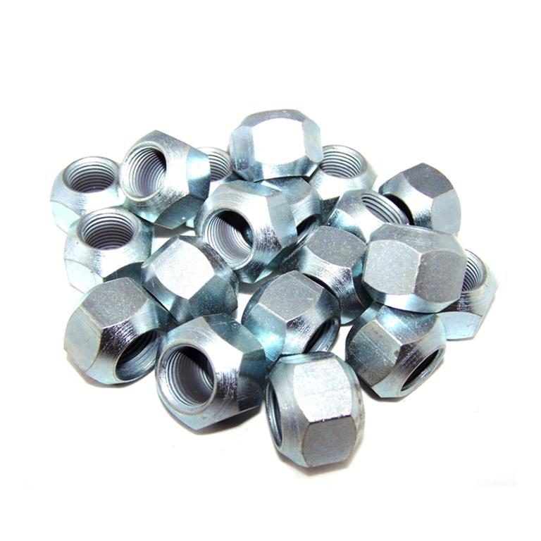 Kluhsman Racing Components KRC-8215 KRC Racing Lug Nuts | Summit Racing