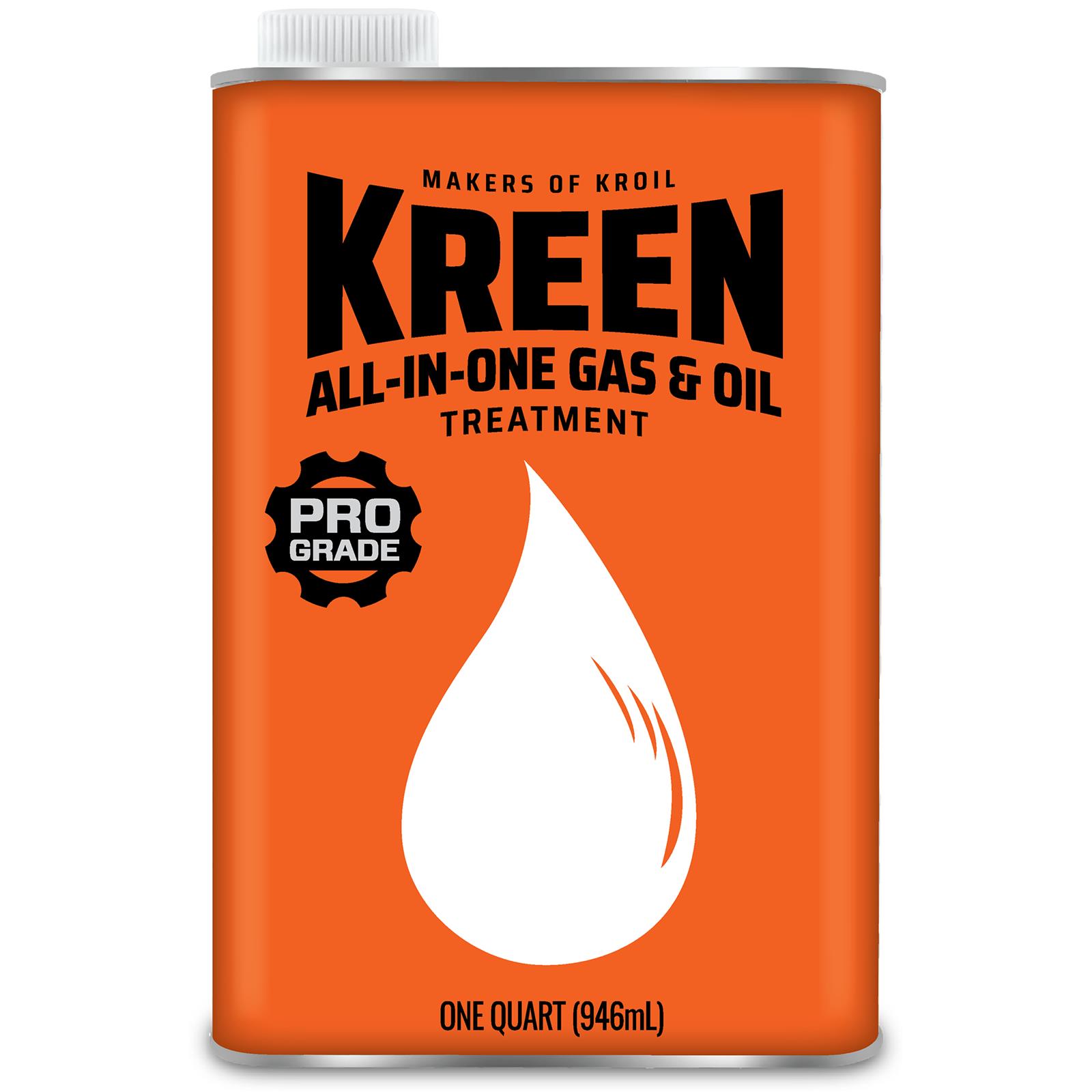 kano Labs/Kroil KR161 Kano Labs Kreen All-In-One Gas and Oil Treatments ...