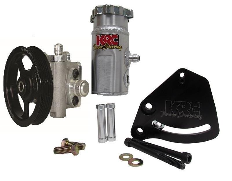 KRC Power Steering 19010115 KRC Power Steering Elite Series Aluminum ...