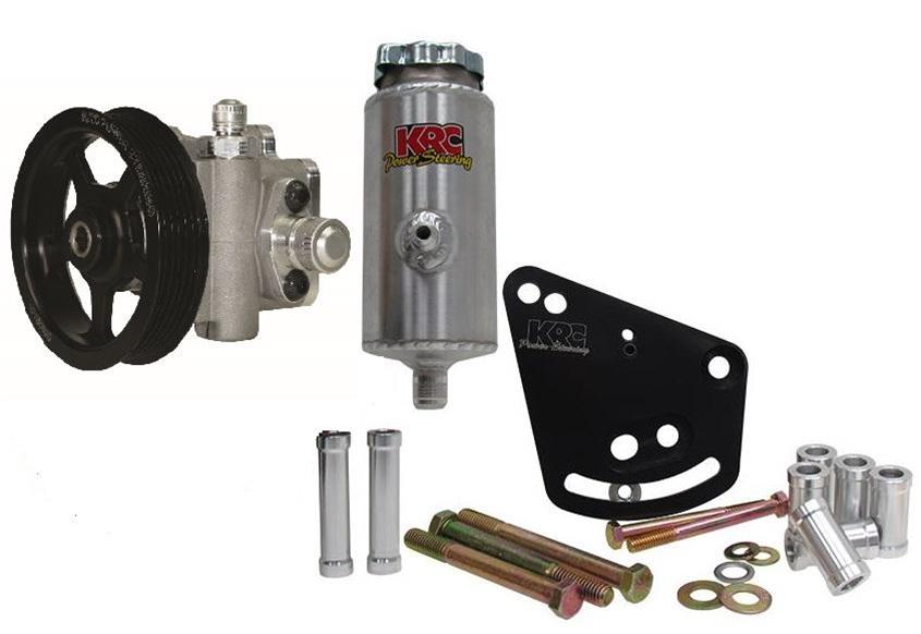 KRC Power Steering 19620021 KRC Power Steering Elite Series Aluminum ...