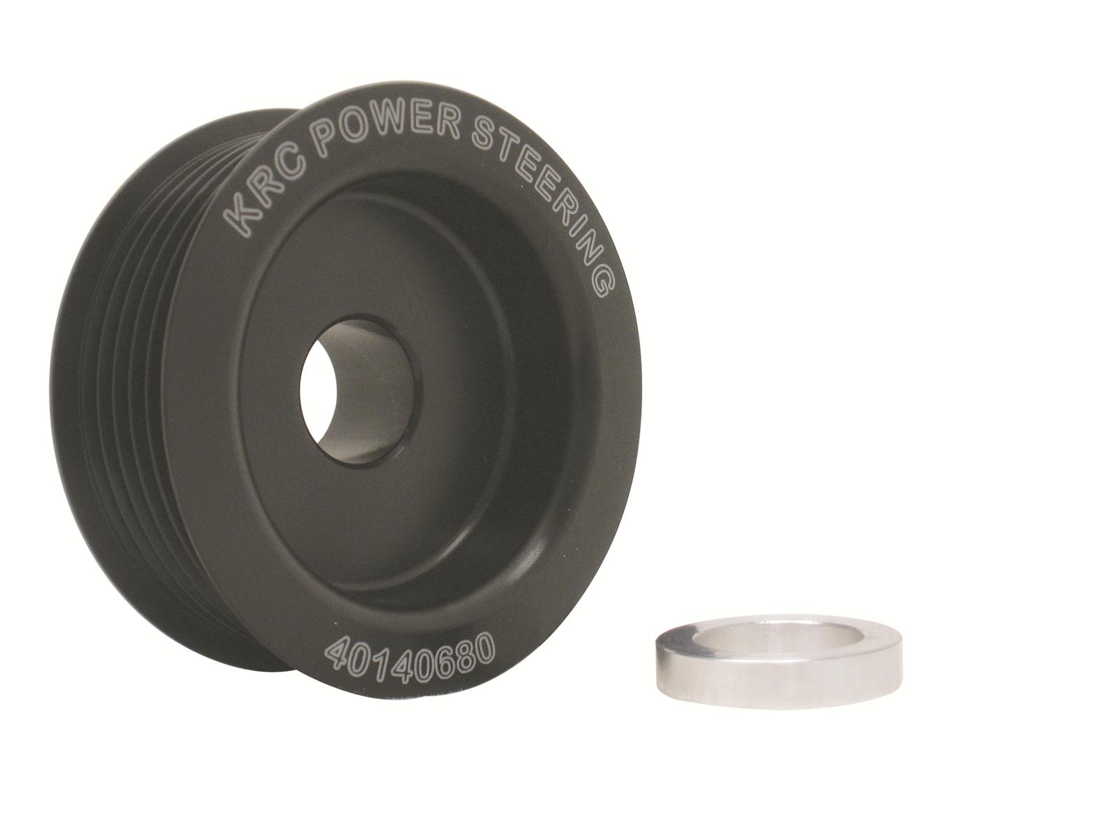 KRC Power Steering 40140680 KRC Power Steering Alternator Pulleys ...