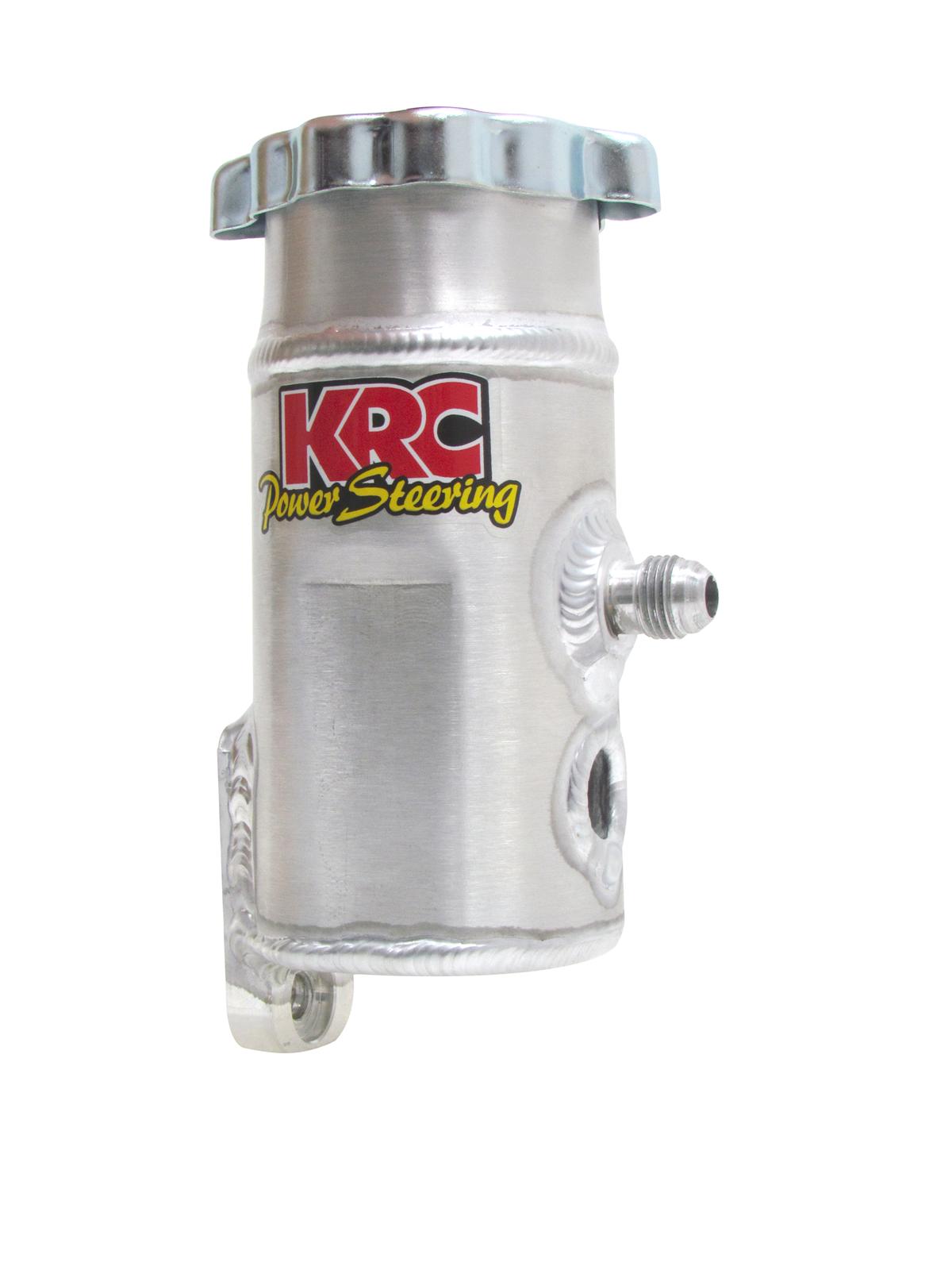 KRC Power Steering 91312000 KRC Power Steering Reservoirs | Summit Racing