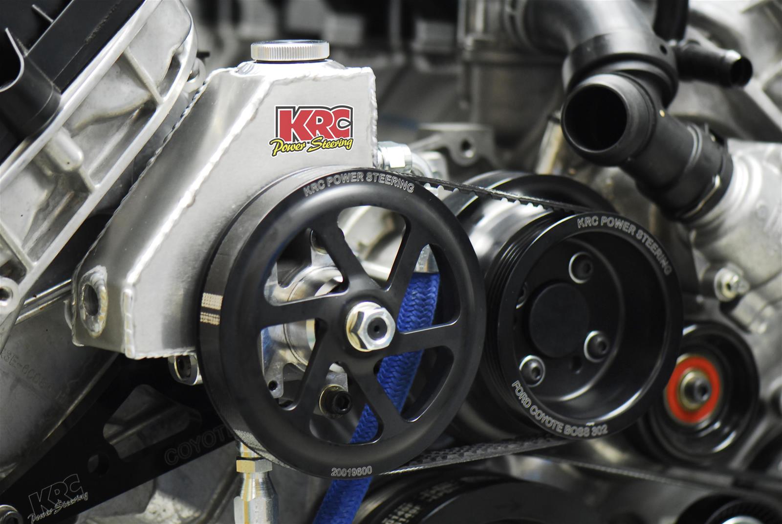 KRC Power Steering 91412000