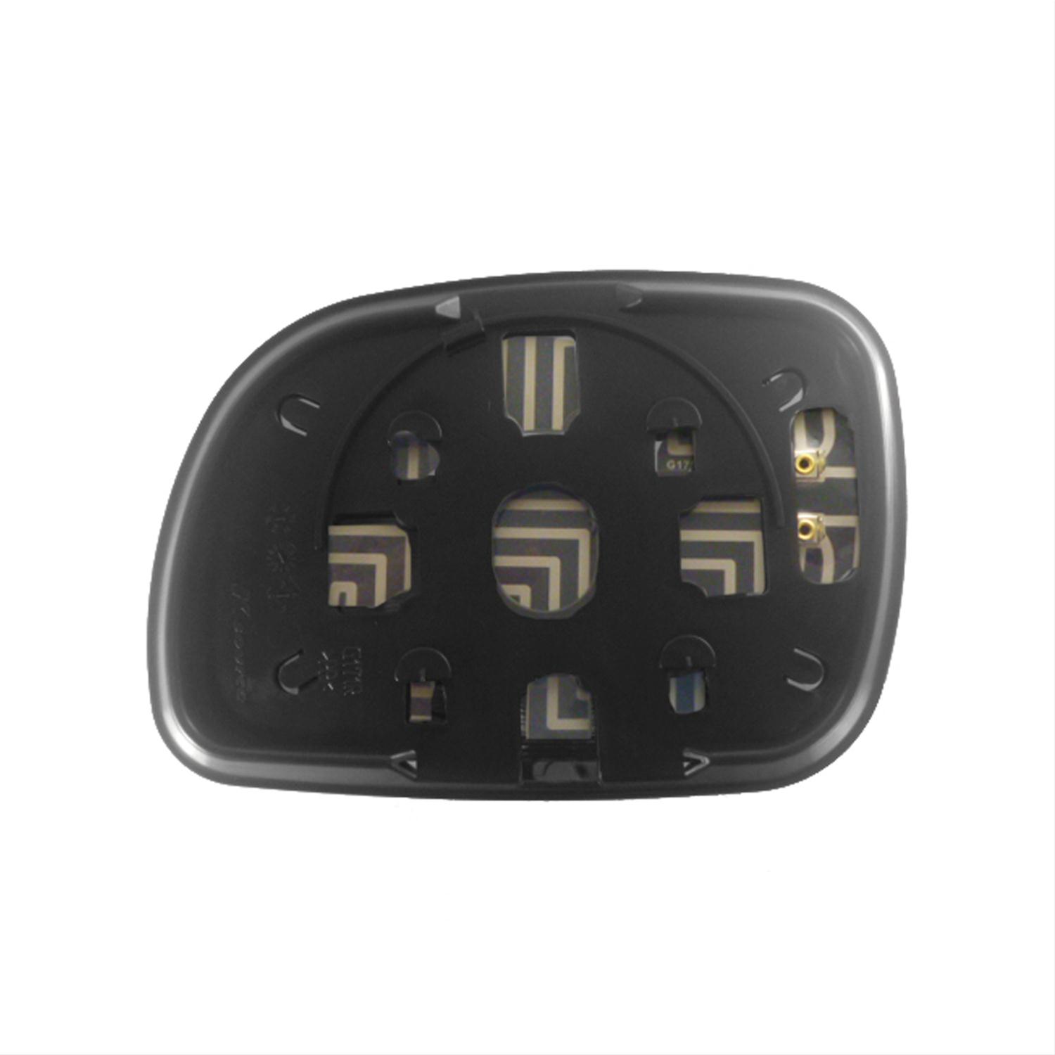 K-Source 30013 K Source Replacement Mirror Glass | Summit Racing