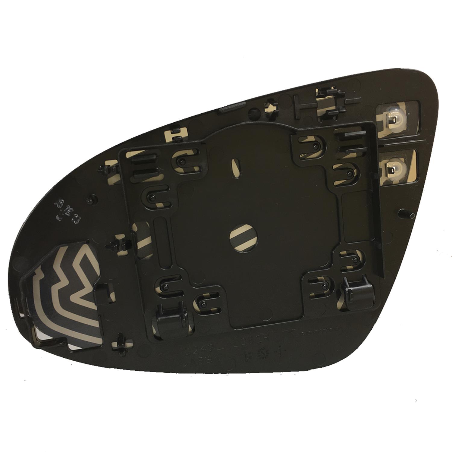 K-Source 30282 K Source Replacement Mirror Glass | Summit Racing