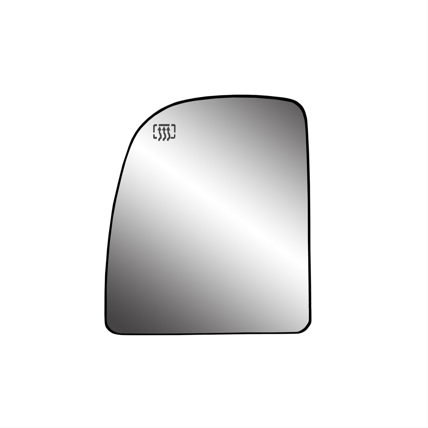 K Source Replacement Mirror Glass 33237 Reviews | Summit Racing