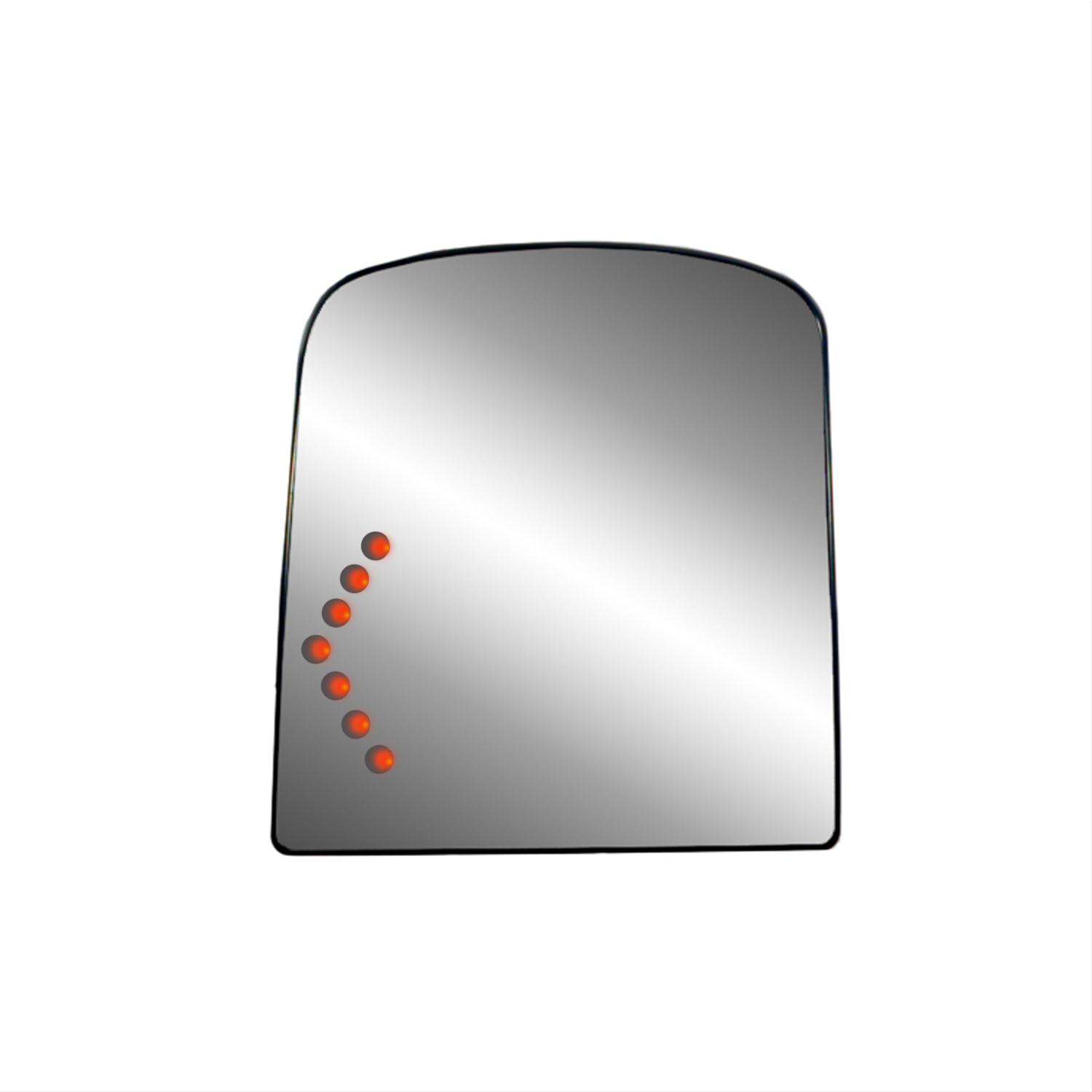 K-Source 44249 K Source Replacement Mirror Glass | Summit Racing