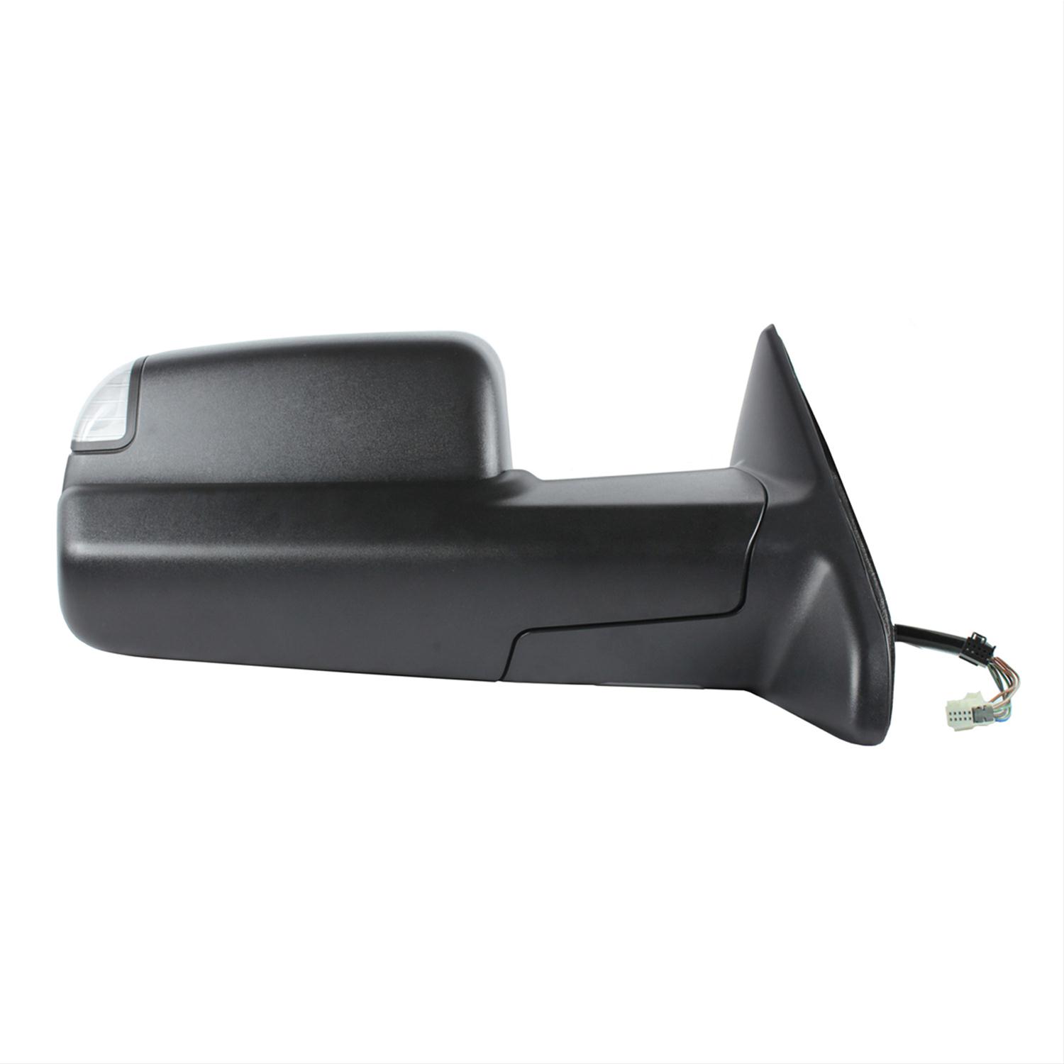 K-Source 60195C K Source Side View Mirrors | Summit Racing