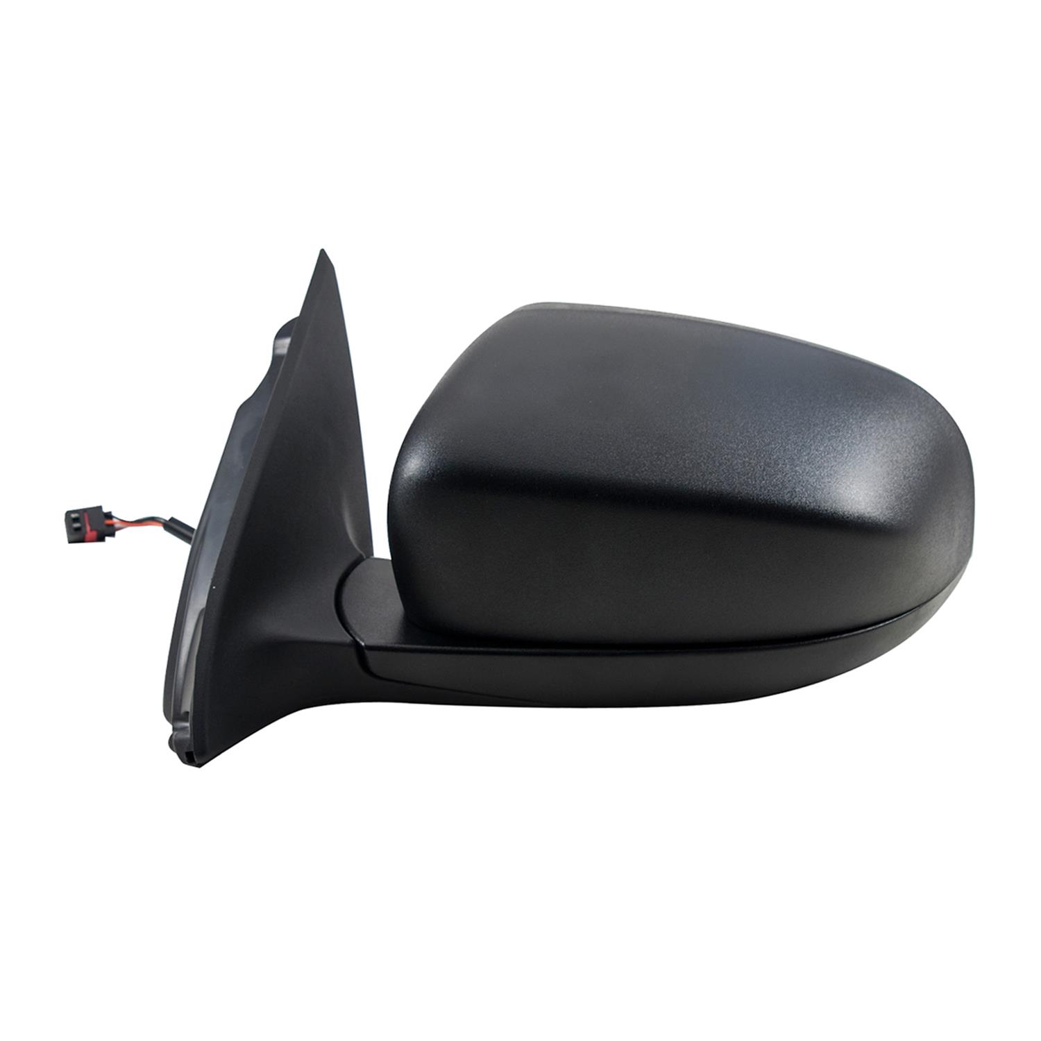 K-Source 60222C K Source Side View Mirrors | Summit Racing