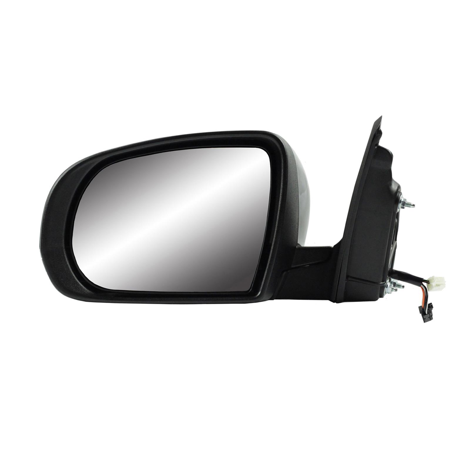 K-Source 60260C K Source Side View Mirrors | Summit Racing