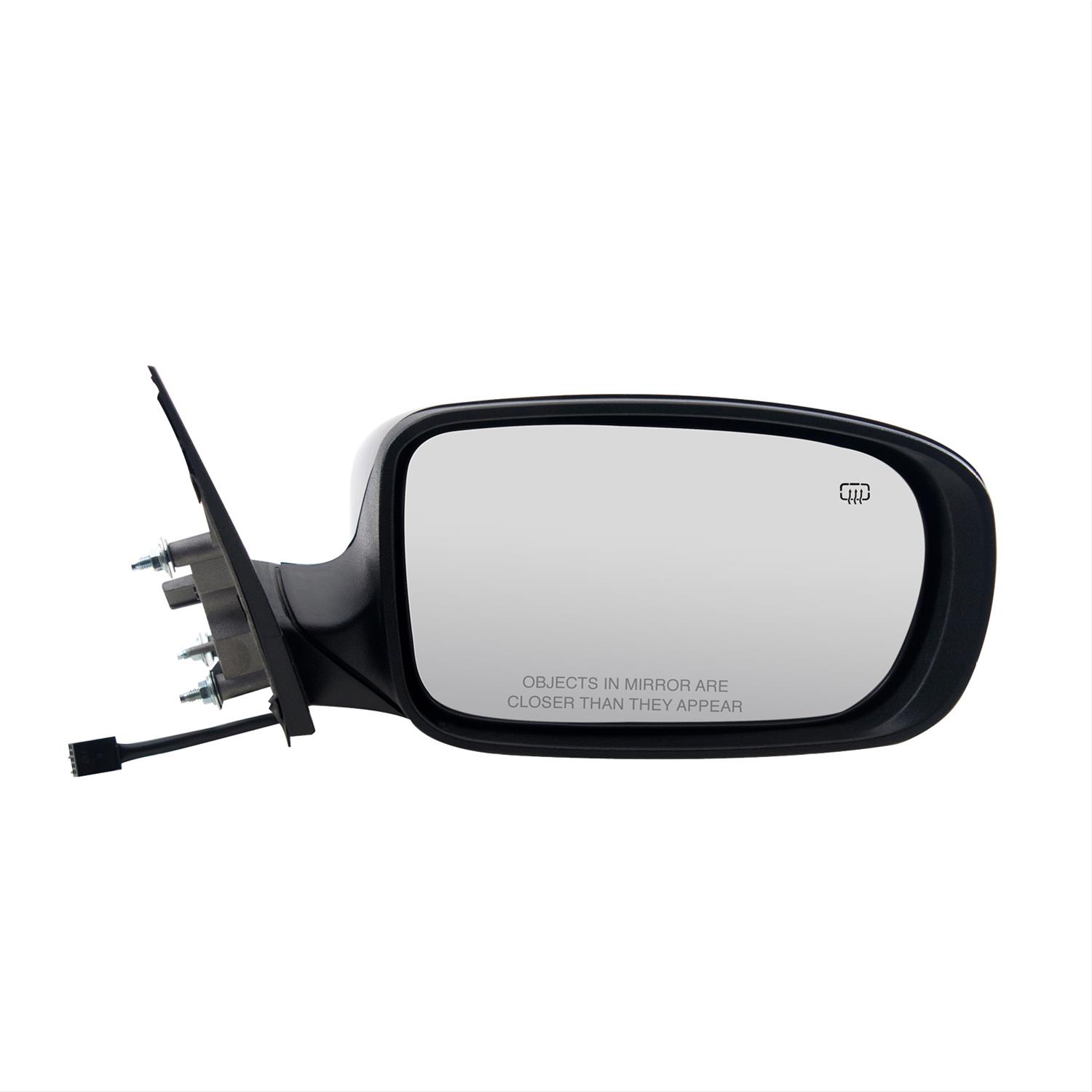 K-Source 60603C K Source Side View Mirrors | Summit Racing