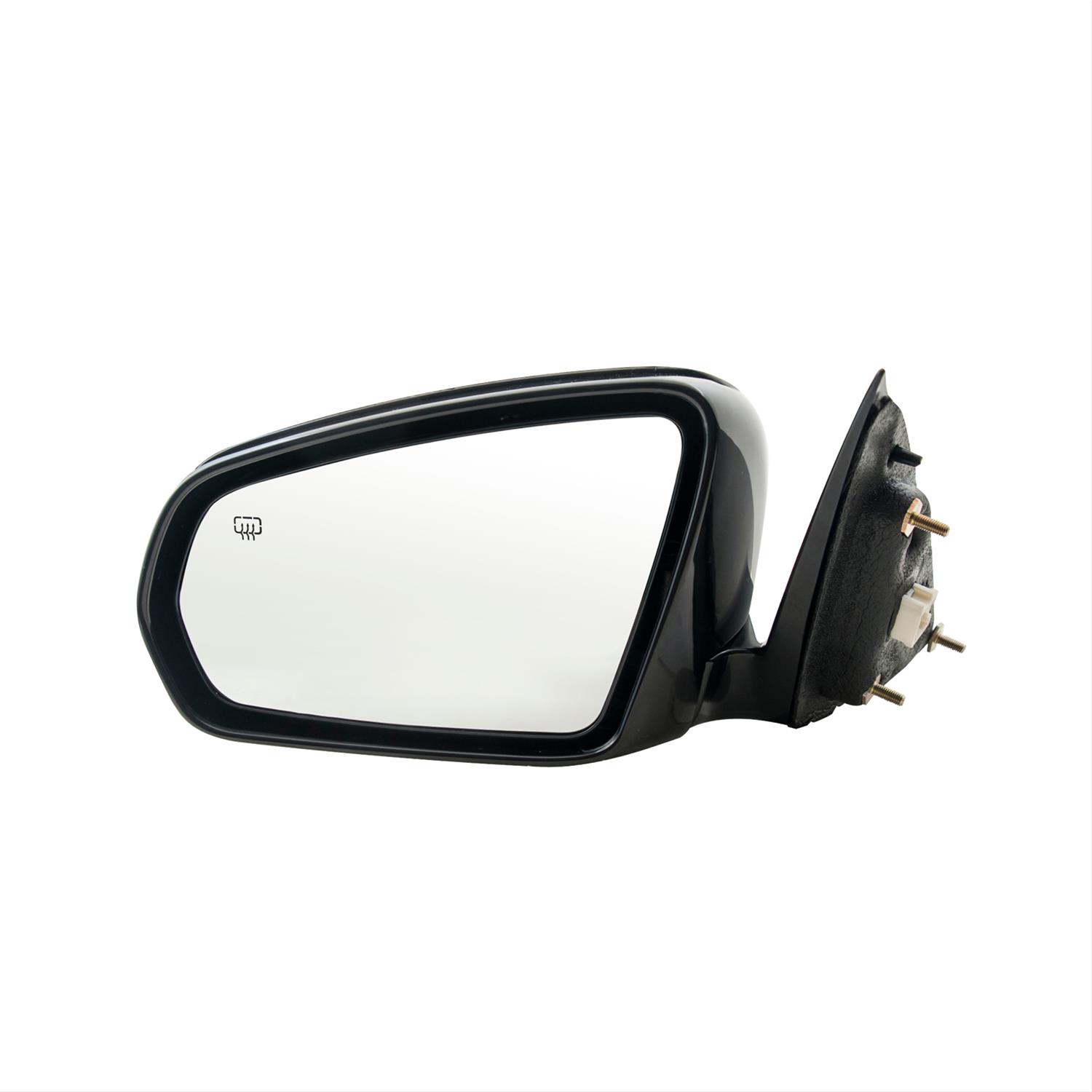 K-Source 60614C K Source Side View Mirrors | Summit Racing