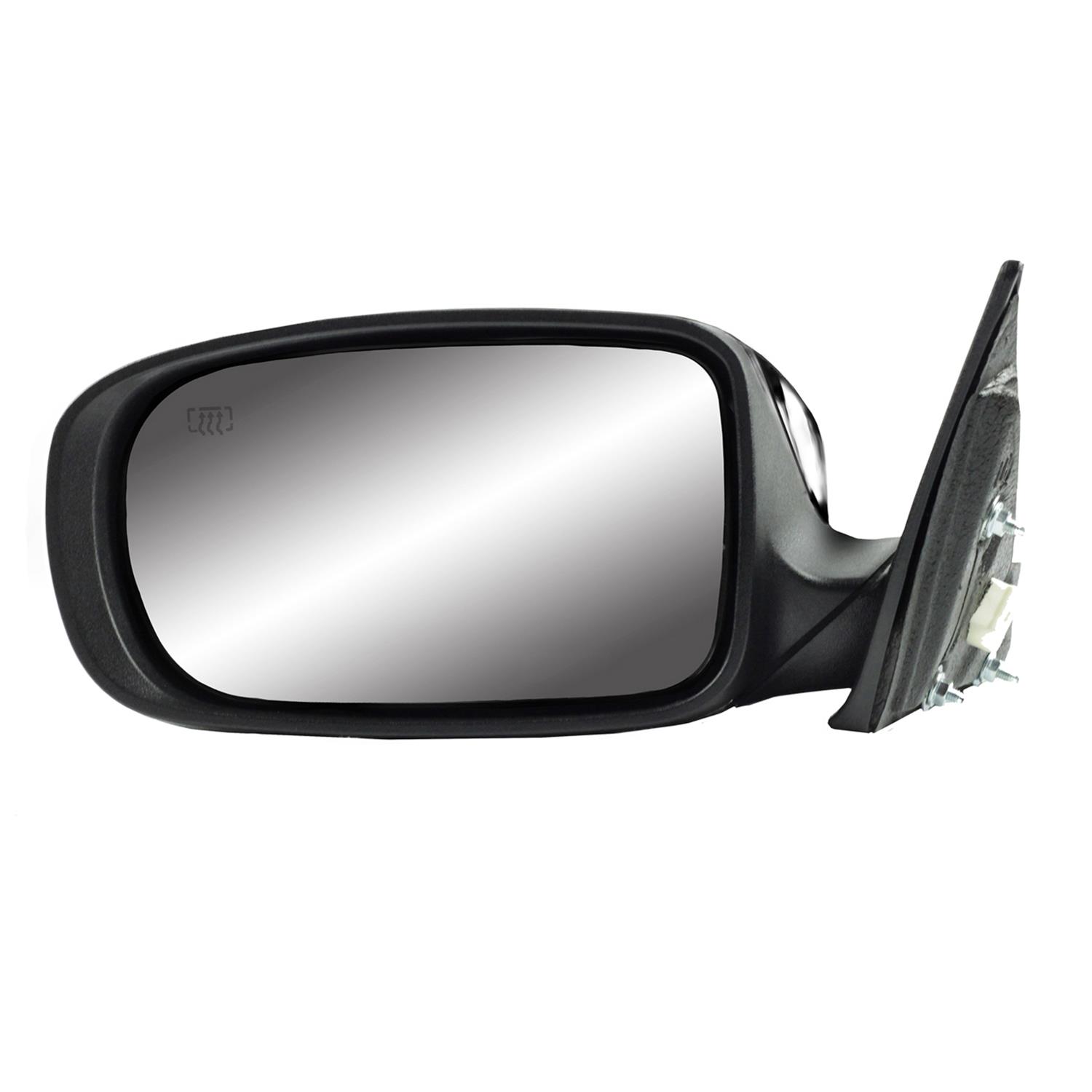 K-Source 60622C K Source Side View Mirrors | Summit Racing