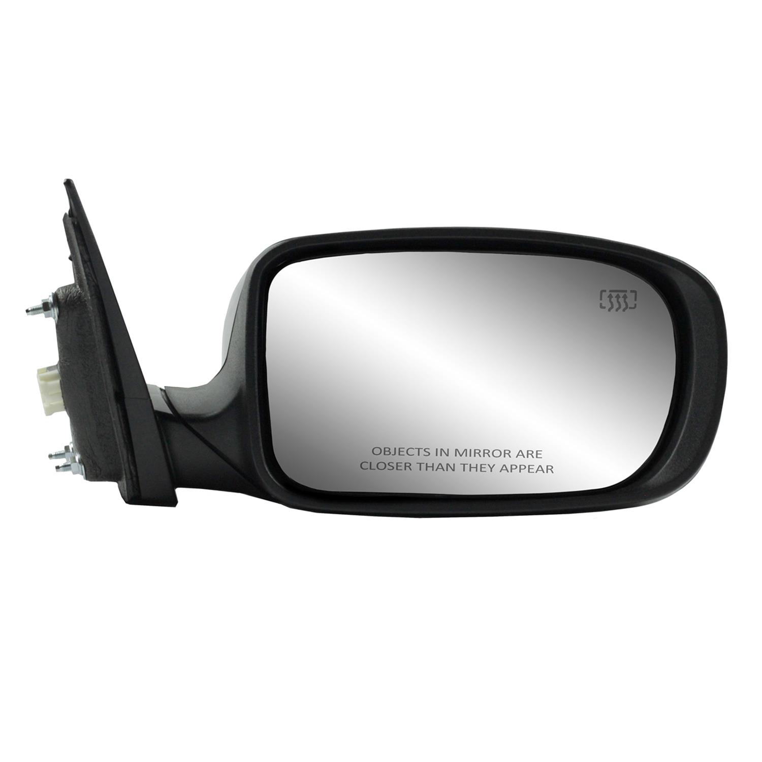 K-Source 60623C K Source Side View Mirrors | Summit Racing