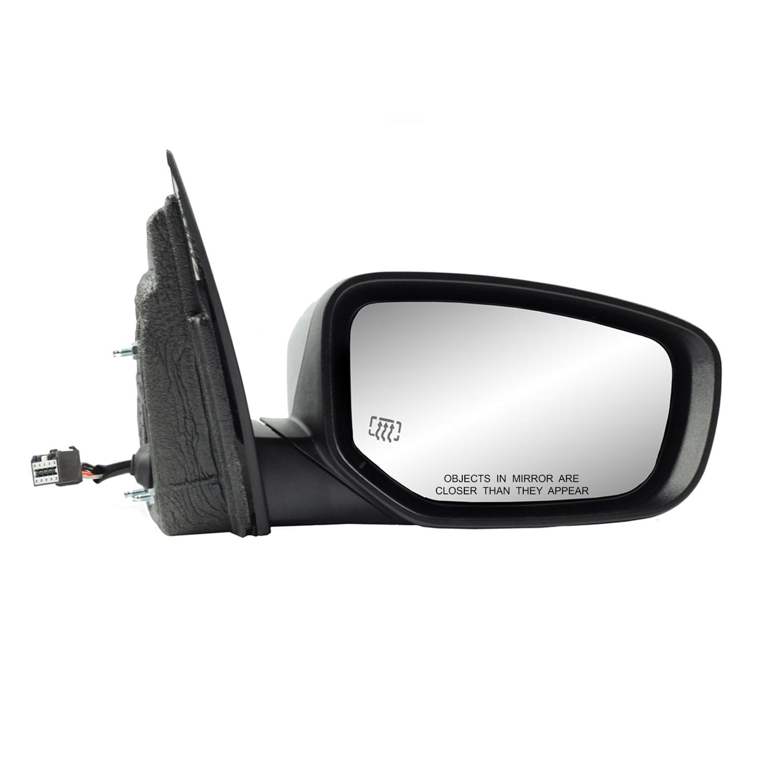 K-Source 60635C K Source Side View Mirrors | Summit Racing