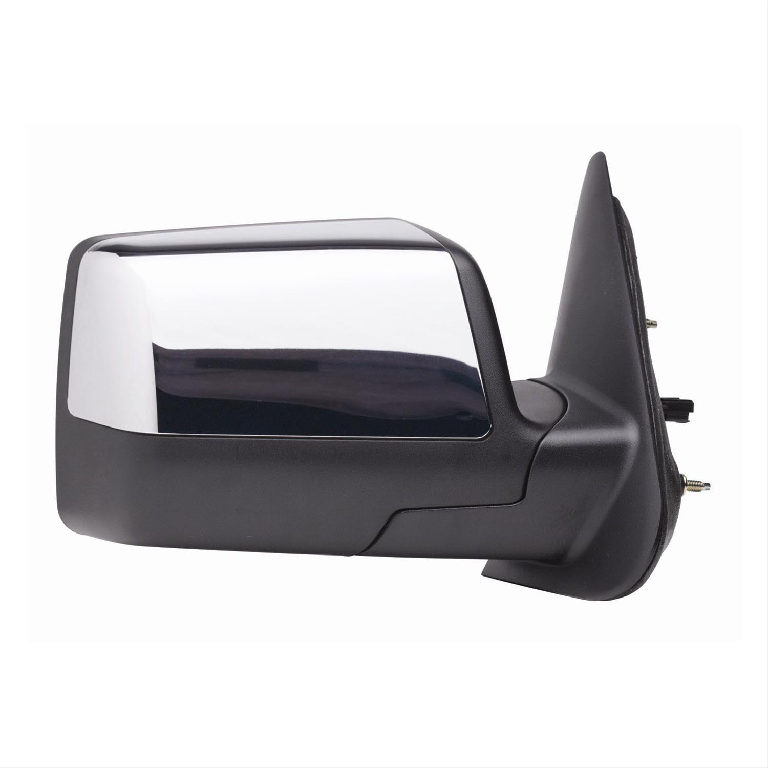 K-Source 61153F K Source Side View Mirrors | Summit Racing