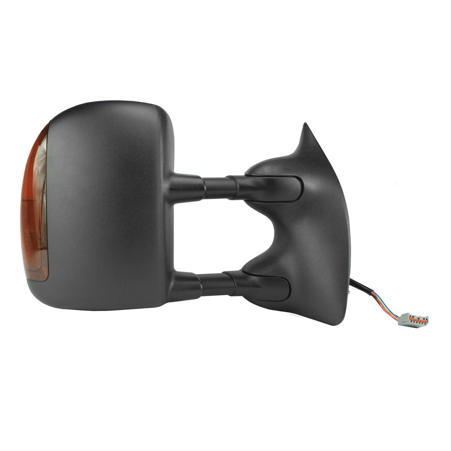 K-Source 61211F K Source Side View Mirrors | Summit Racing