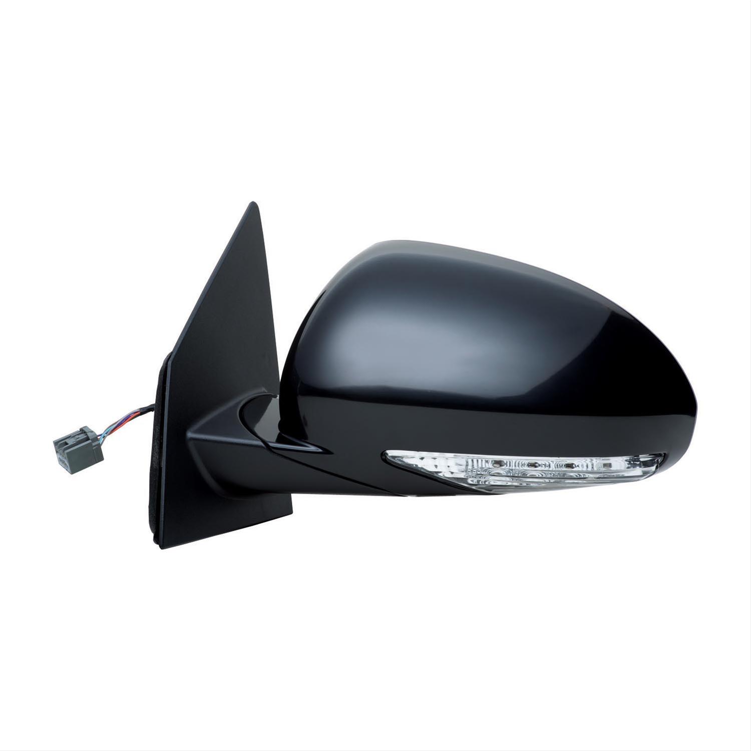 K-Source 62108G K Source Side View Mirrors | Summit Racing