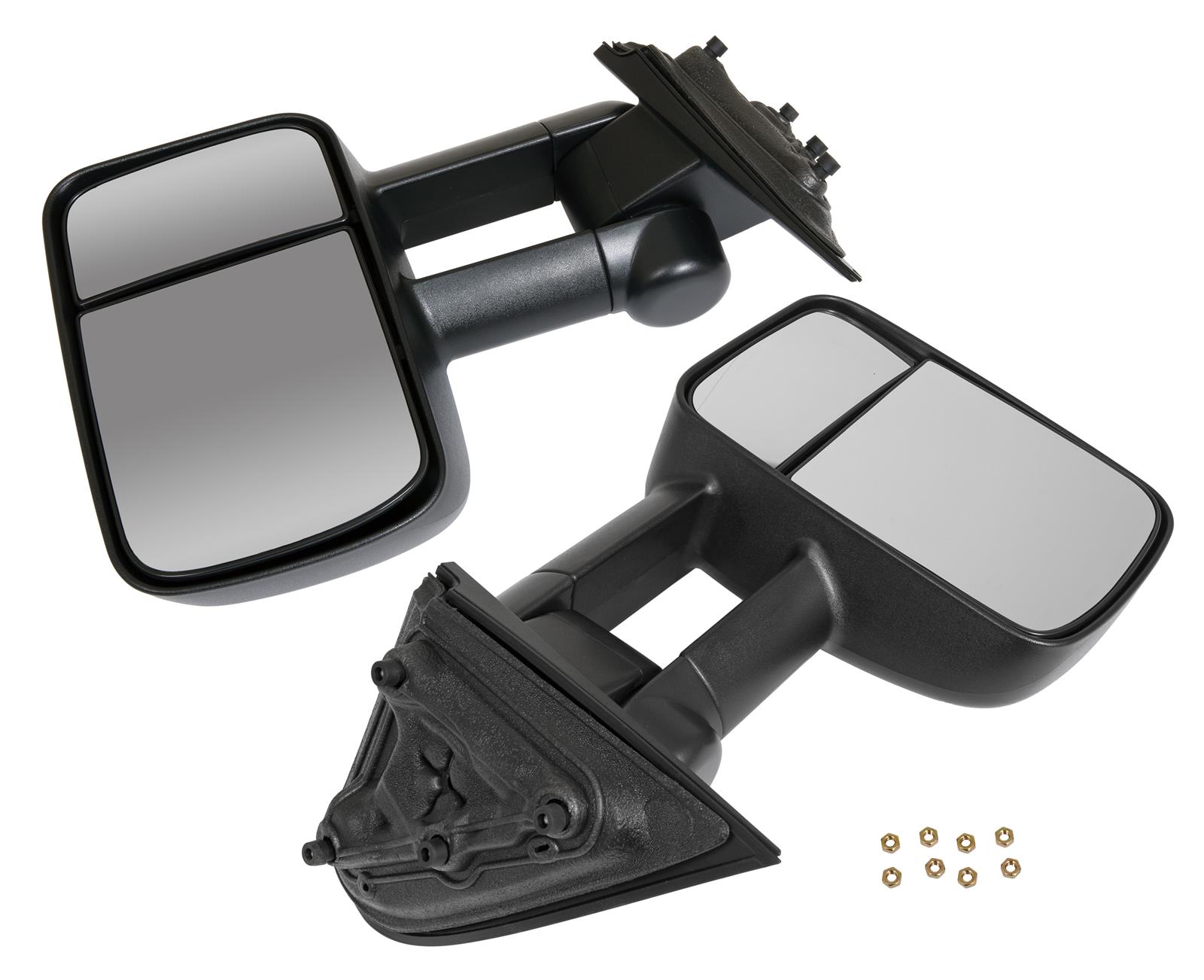 K-Source 62137-38G K Source Side View Mirrors | Summit Racing