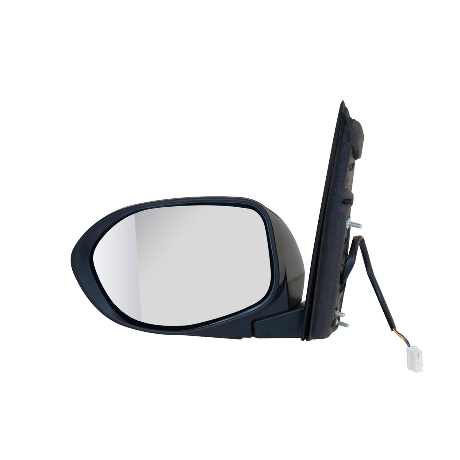 K-Source 63050H K Source Side View Mirrors | Summit Racing