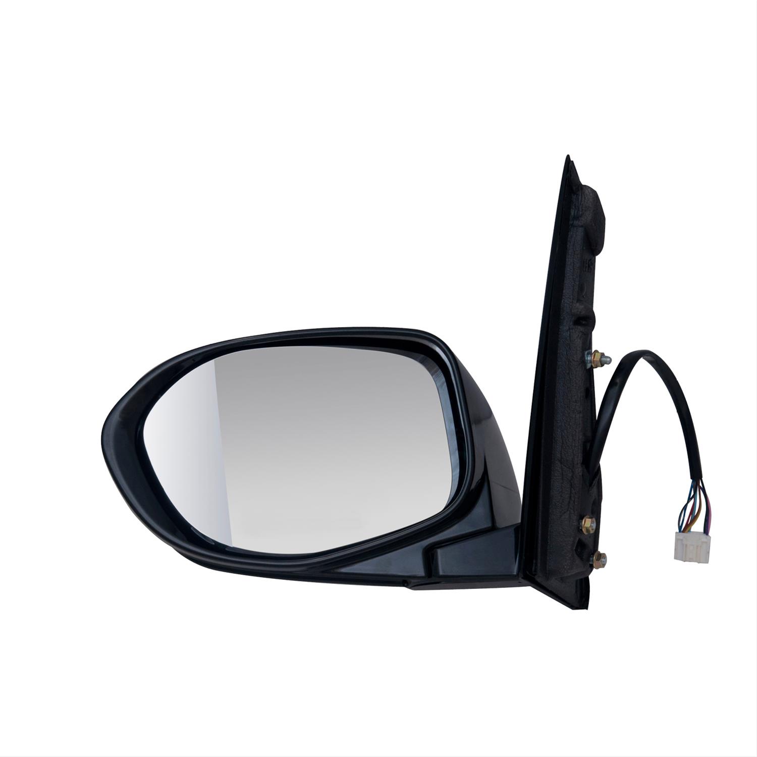 K-Source 63054H K Source Side View Mirrors | Summit Racing