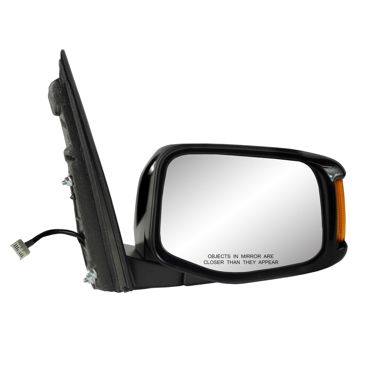K-Source 63063H K Source Side View Mirrors | Summit Racing