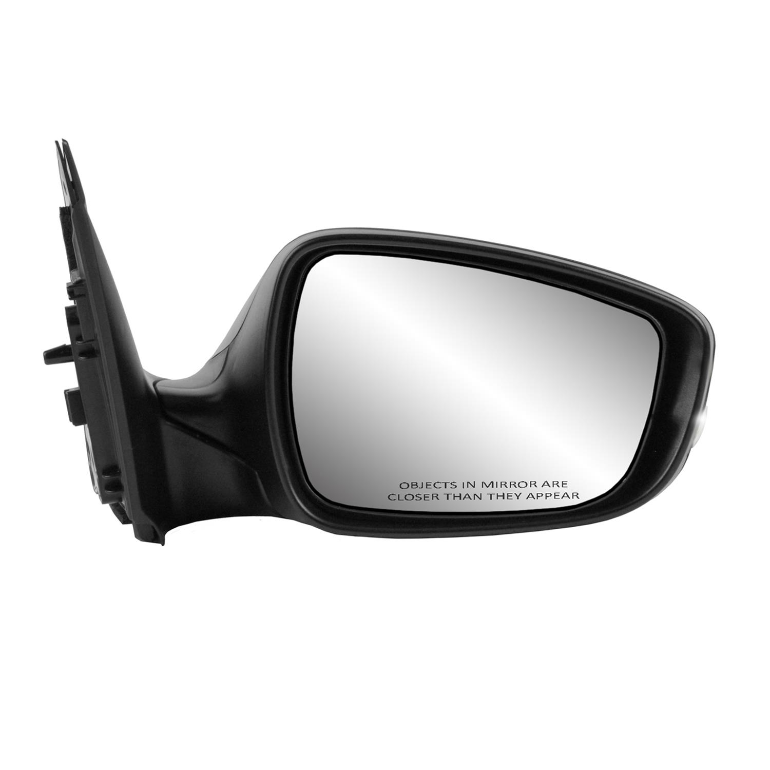 K-Source 65551Y K Source Side View Mirrors | Summit Racing