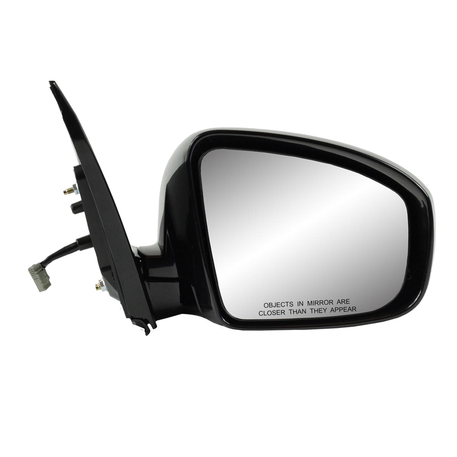 K-Source 68107N K Source Side View Mirrors | Summit Racing