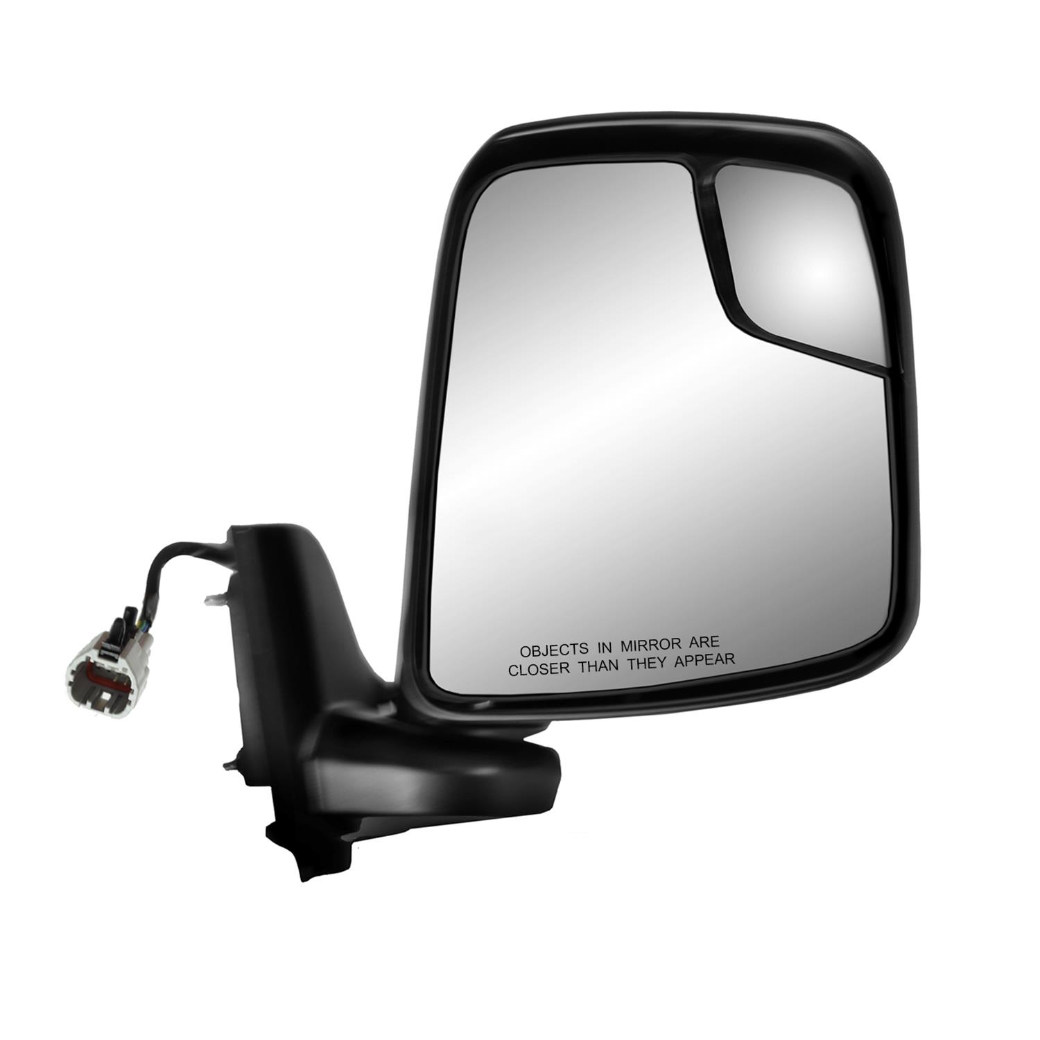 K-Source 68111N K Source Side View Mirrors | Summit Racing
