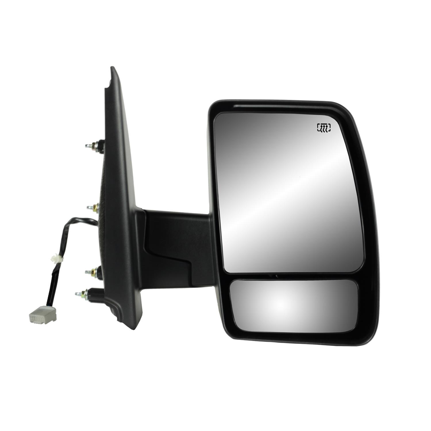K-Source 68119N K Source Side View Mirrors | Summit Racing