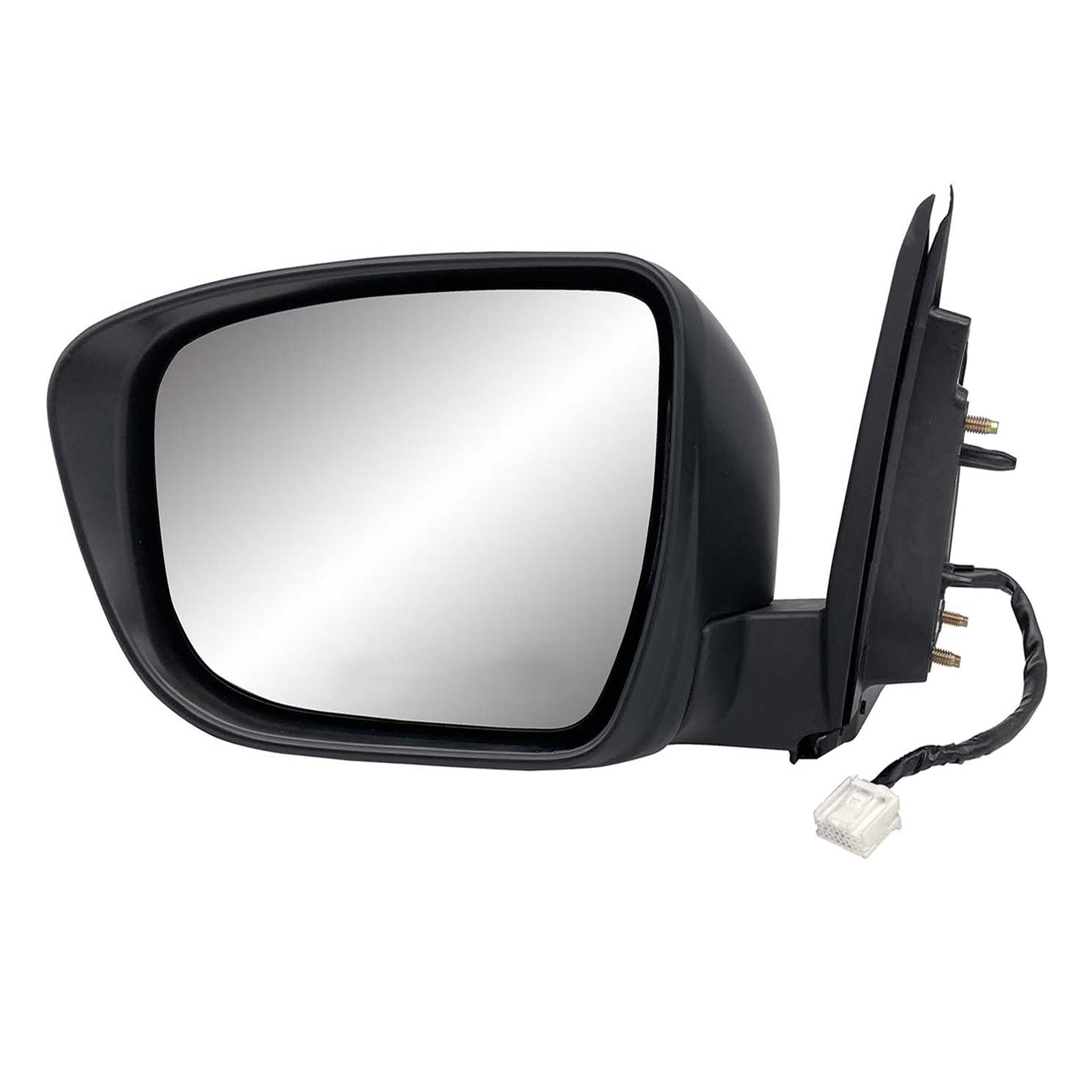 K-Source 68144N K Source Side View Mirrors | Summit Racing