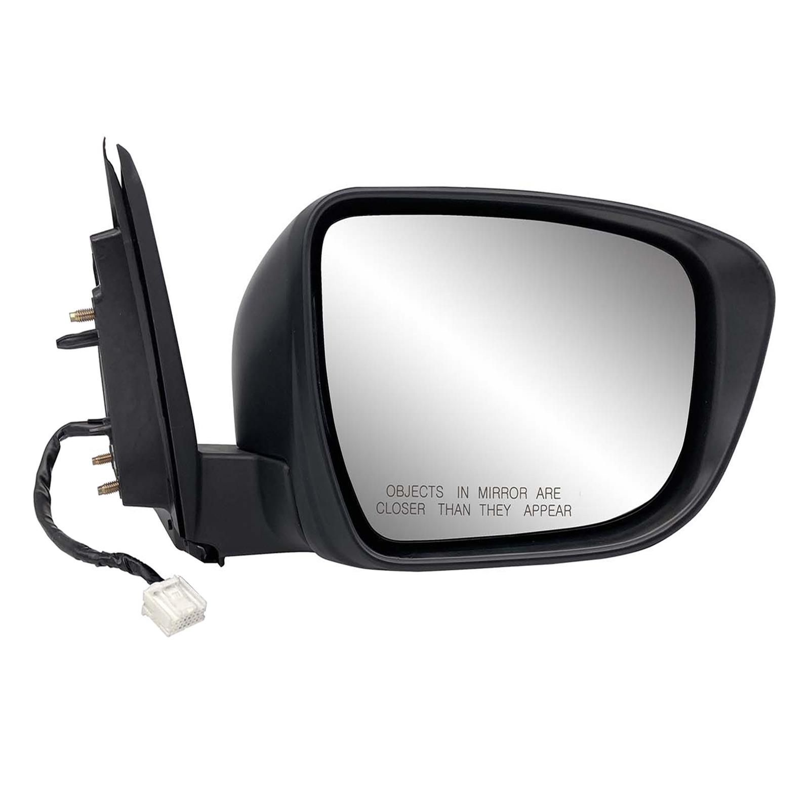 K-Source 68145N K Source Side View Mirrors | Summit Racing
