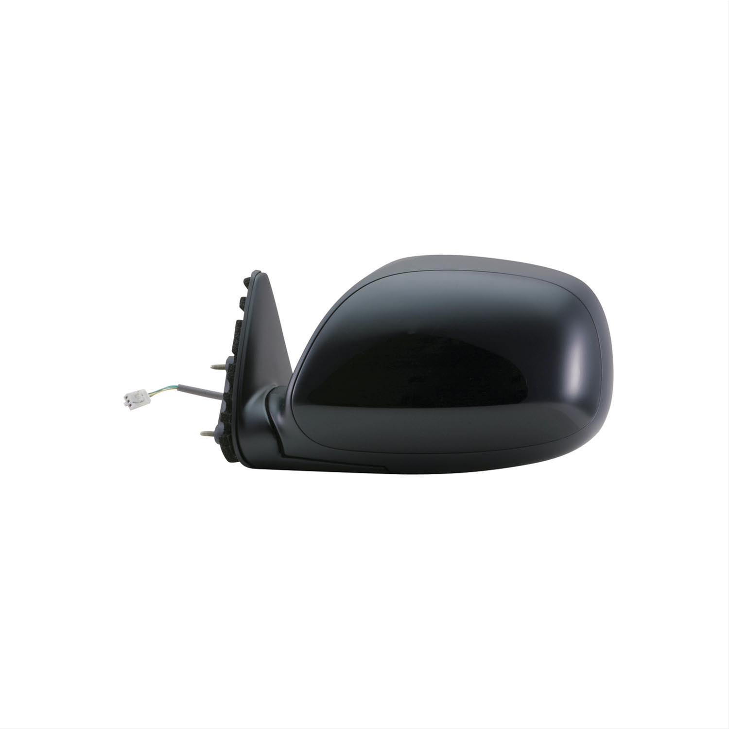 K-Source 70056T K Source Side View Mirrors | Summit Racing