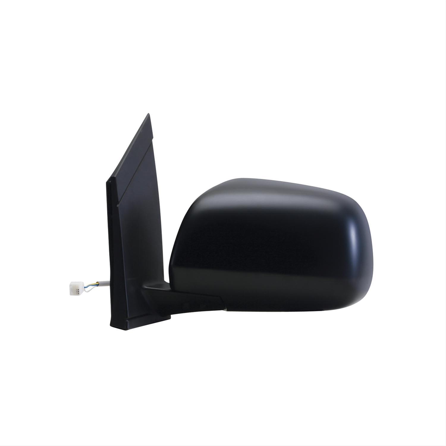 K-Source 70072T K Source Side View Mirrors | Summit Racing