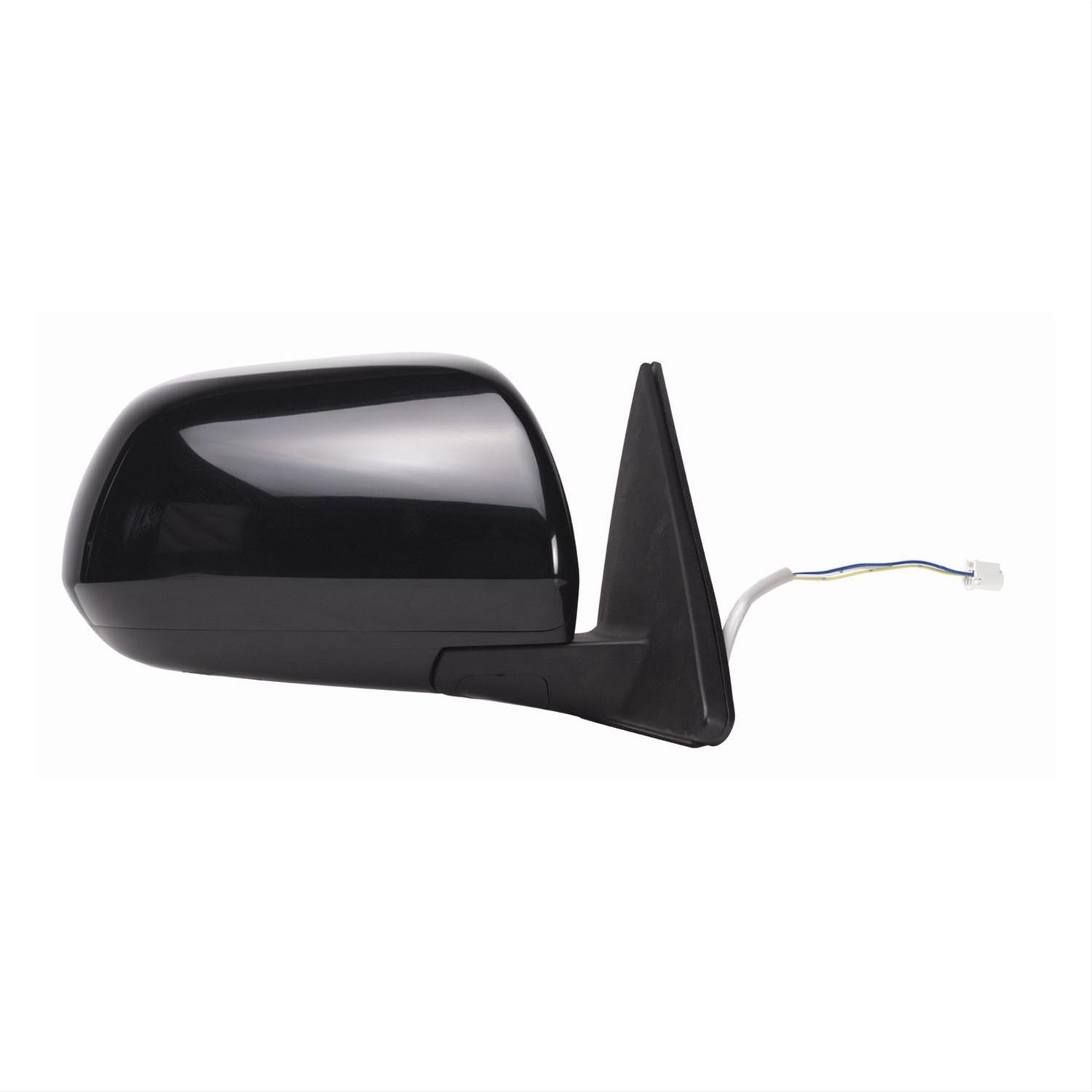 K-Source 70115T K Source Side View Mirrors | Summit Racing