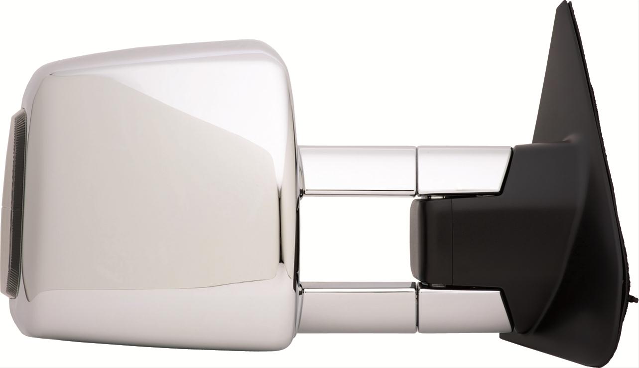 K-Source 70131T K Source Side View Mirrors | Summit Racing