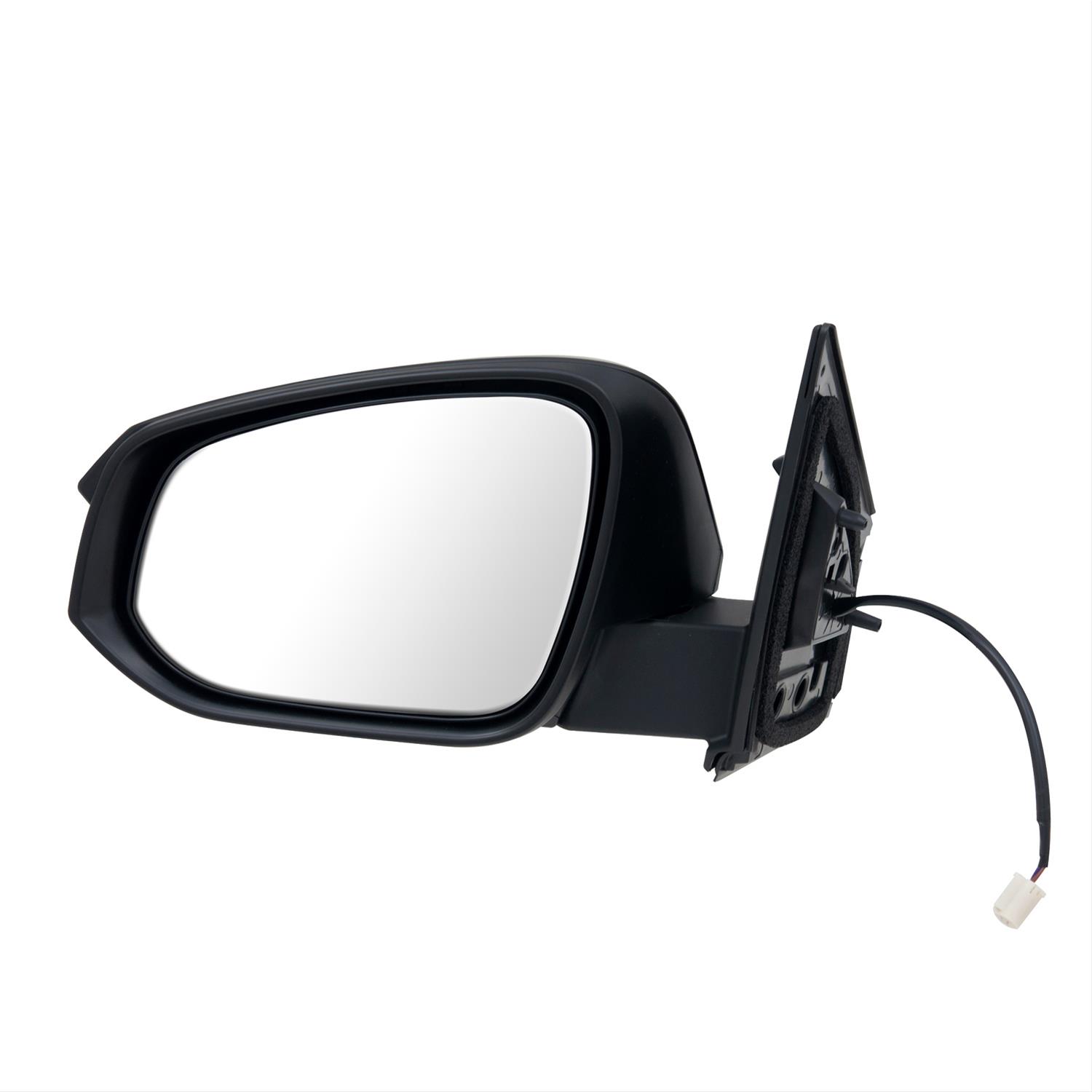 K-Source 70170T K Source Side View Mirrors | Summit Racing