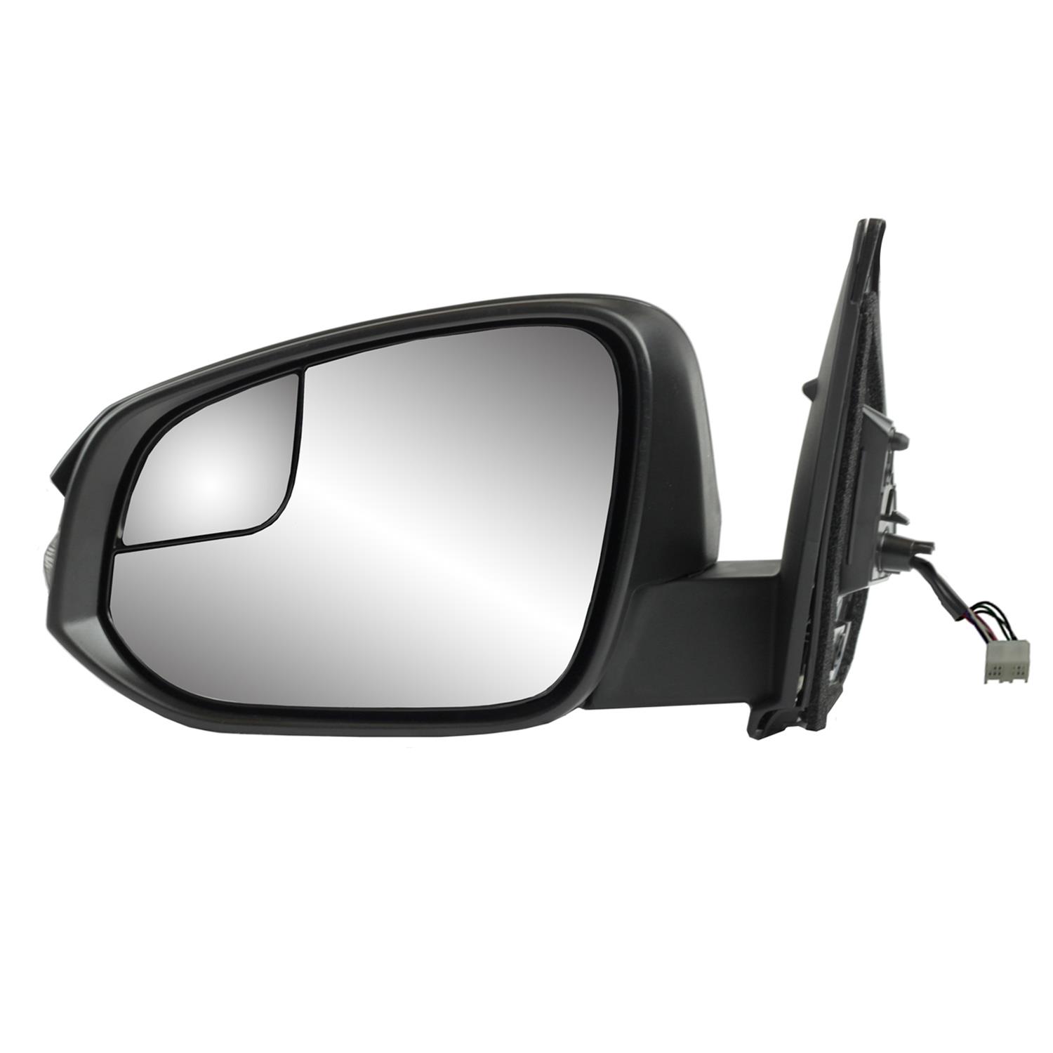 K-Source 70200T K Source Side View Mirrors | Summit Racing