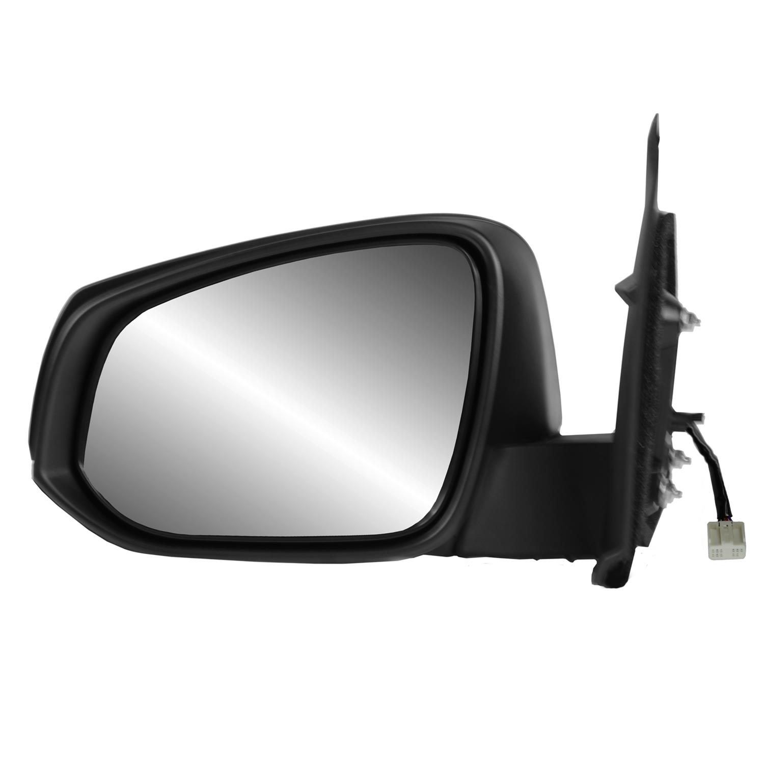 K-Source 70212T K Source Side View Mirrors | Summit Racing
