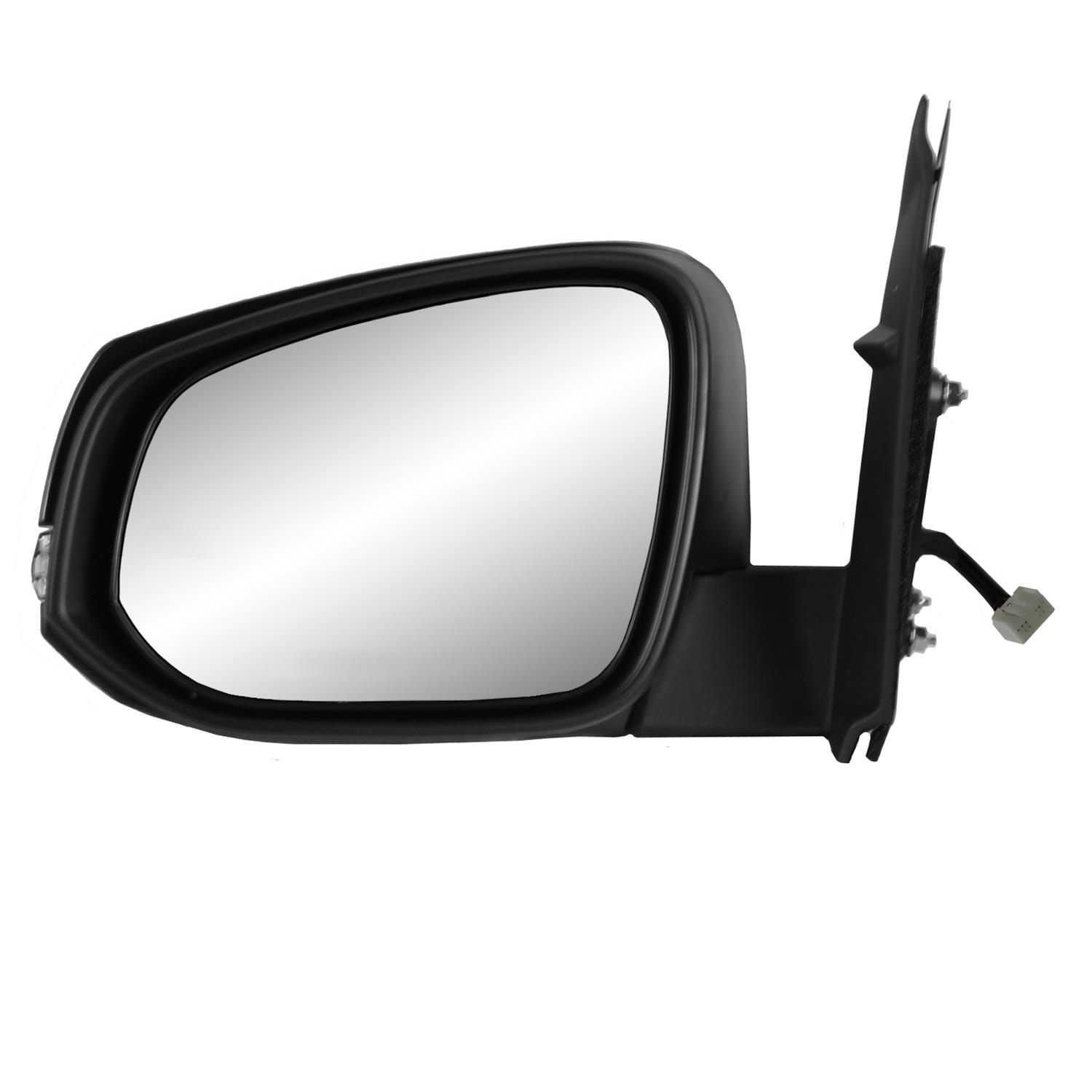 K-Source 70218T K Source Side View Mirrors | Summit Racing