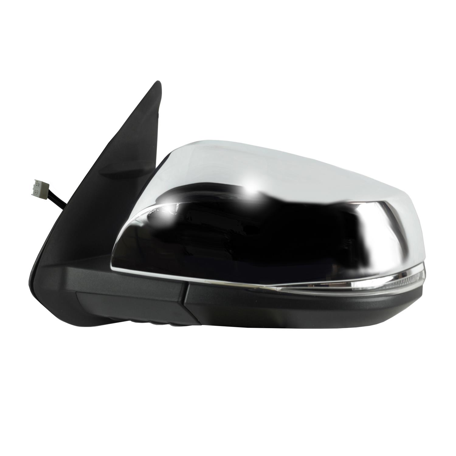 K-Source 70218T K Source Side View Mirrors | Summit Racing