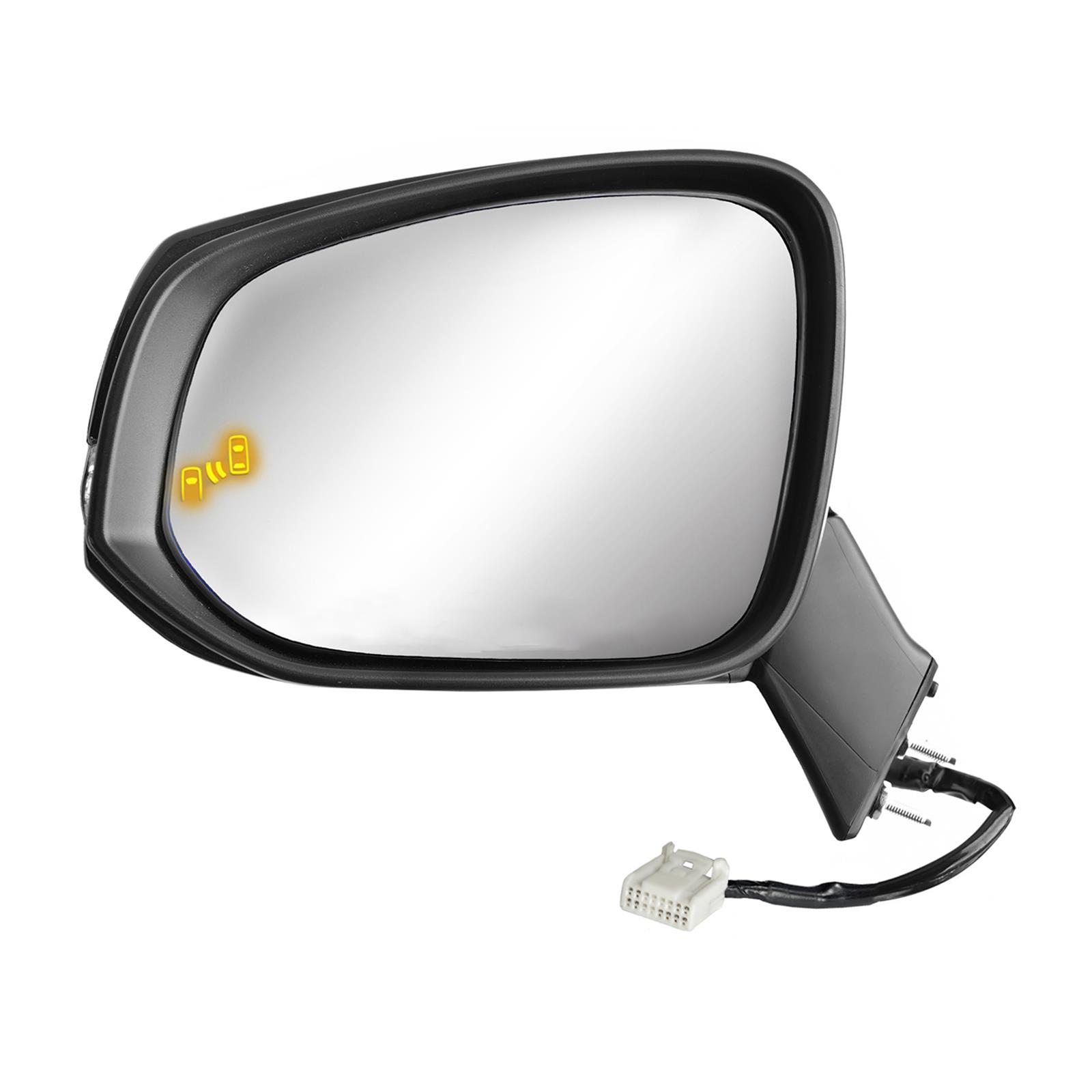 K-Source 70244T K Source Side View Mirrors | Summit Racing