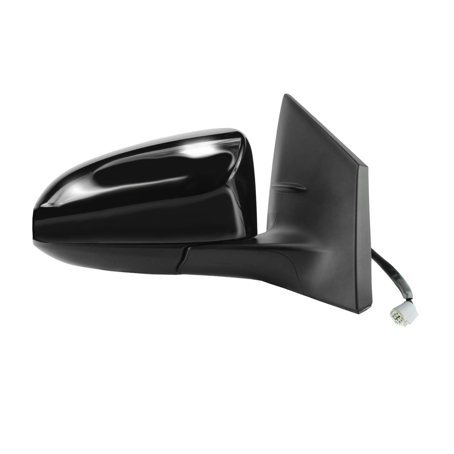 K Source Side View Mirrors for 2014-2019 COROLLA - 70661T