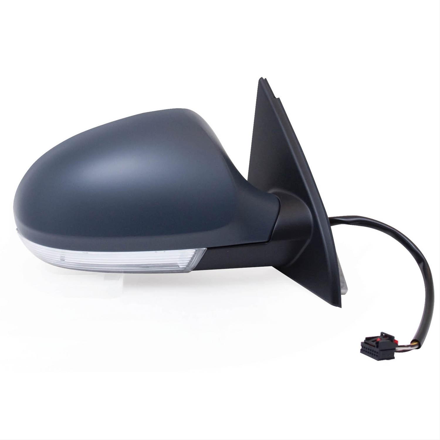K-Source 72521V K Source Side View Mirrors | Summit Racing