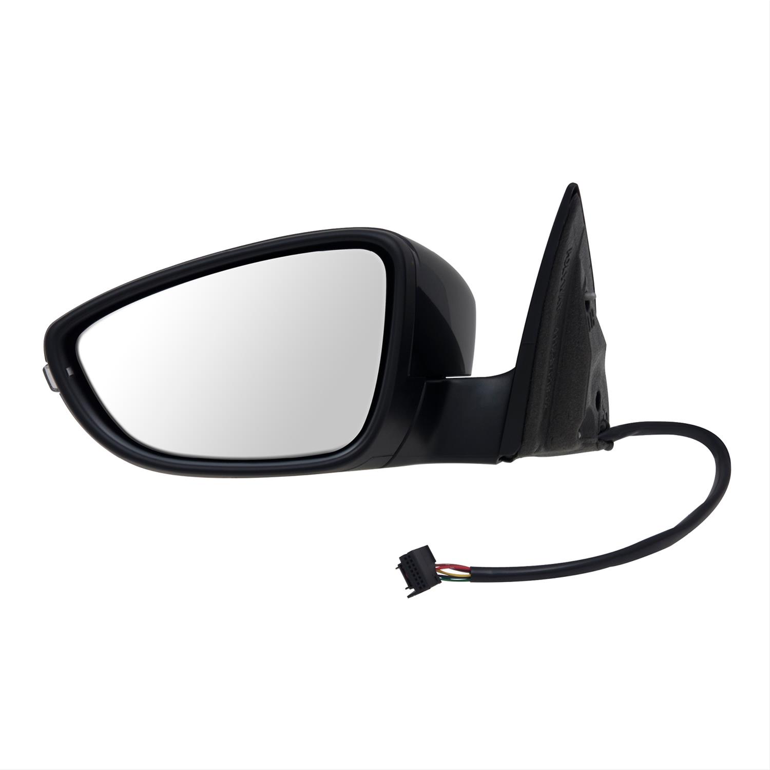 K-Source 72542V K Source Side View Mirrors | Summit Racing