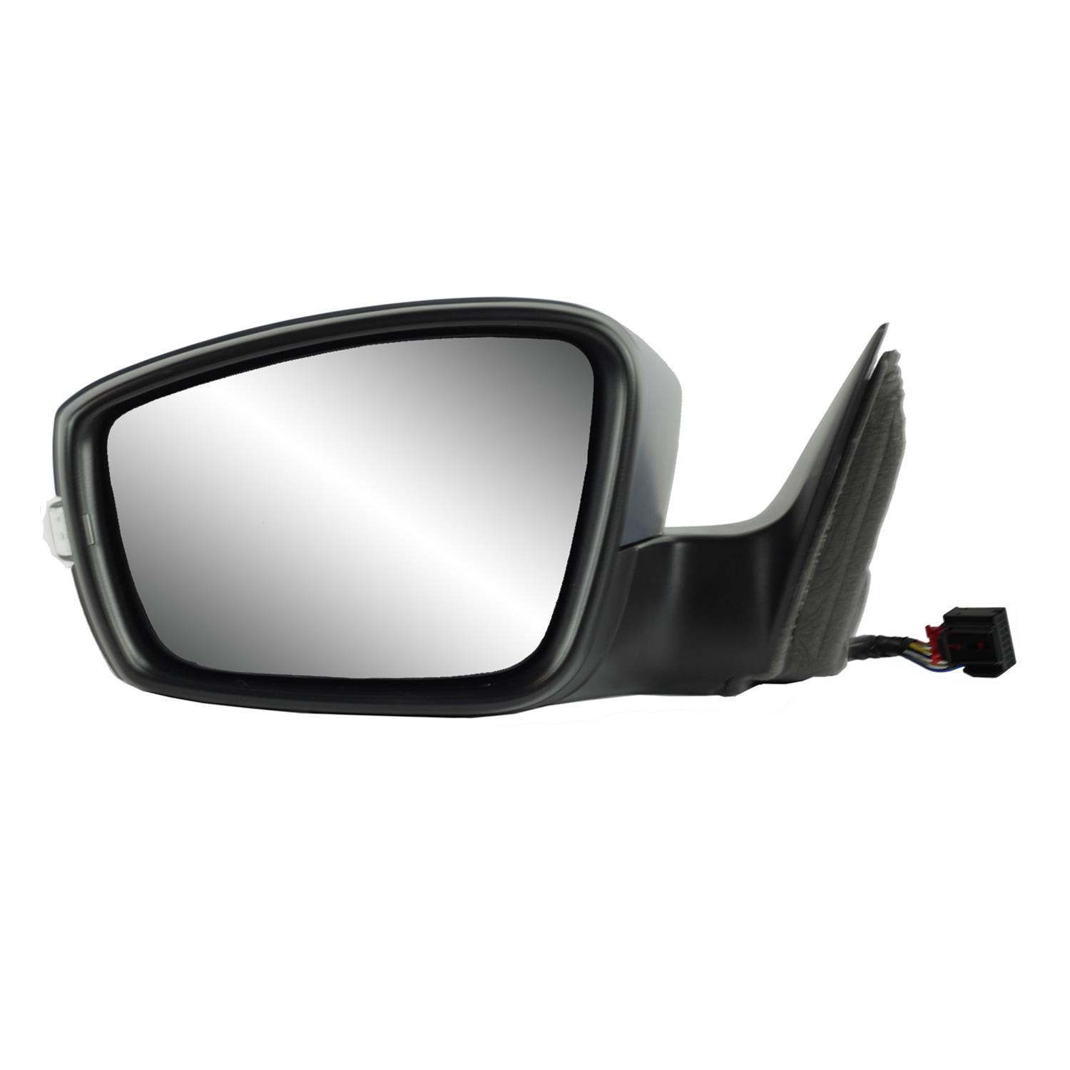 K-Source 72550V K Source Side View Mirrors | Summit Racing